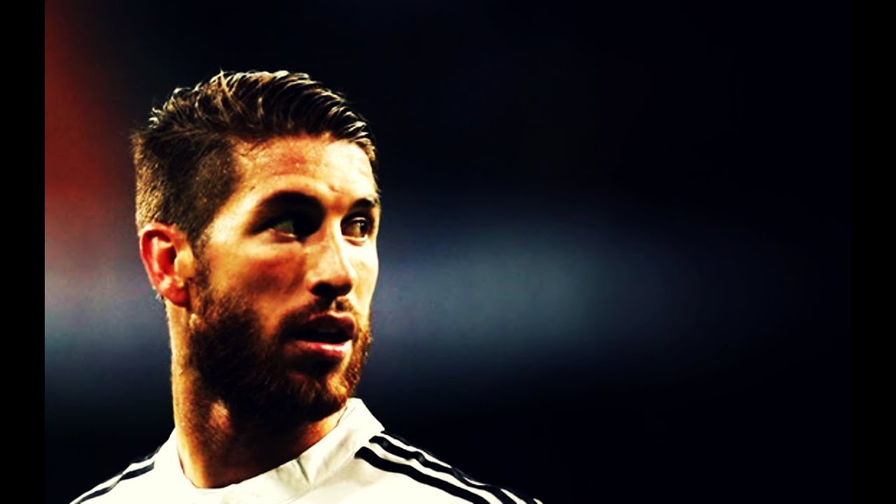 Sergio Ramos - The Wall - 2014/15 - YouTube