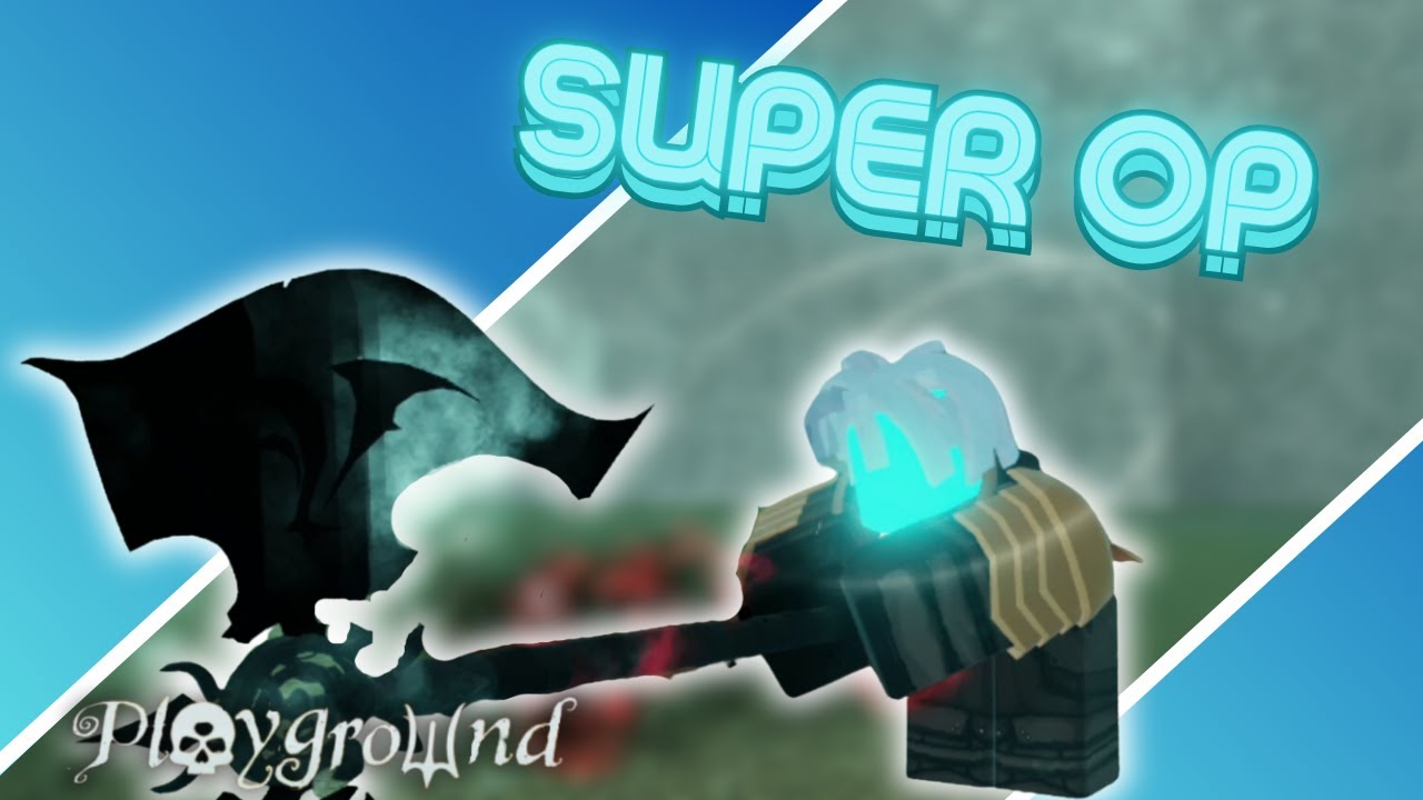 OP Azure Gran sudaruska build! (52+ M1 DMG) | Deepwoken Playground ...