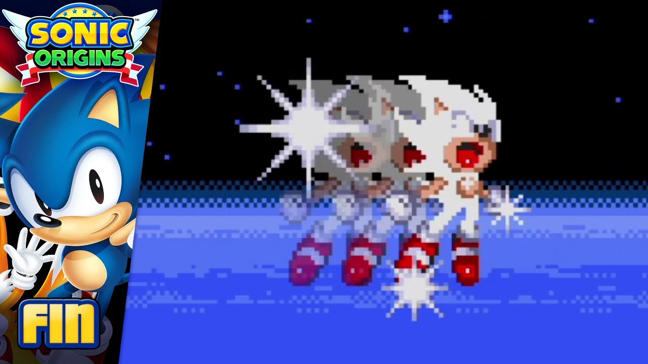 Hyper super ! C'est Sonic ! - Sonic Origins #19 [FIN] - YouTube