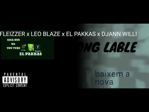 Abencoado (strong lable)El pakkas x Leo blaze x  djann willi X fleizzer
