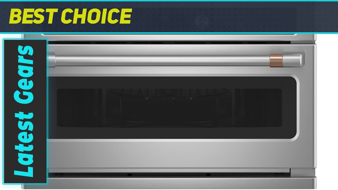 Cafe CWB713P2NS1 Built-in Microwave/Convection Oven: Unlocking Culinary ...