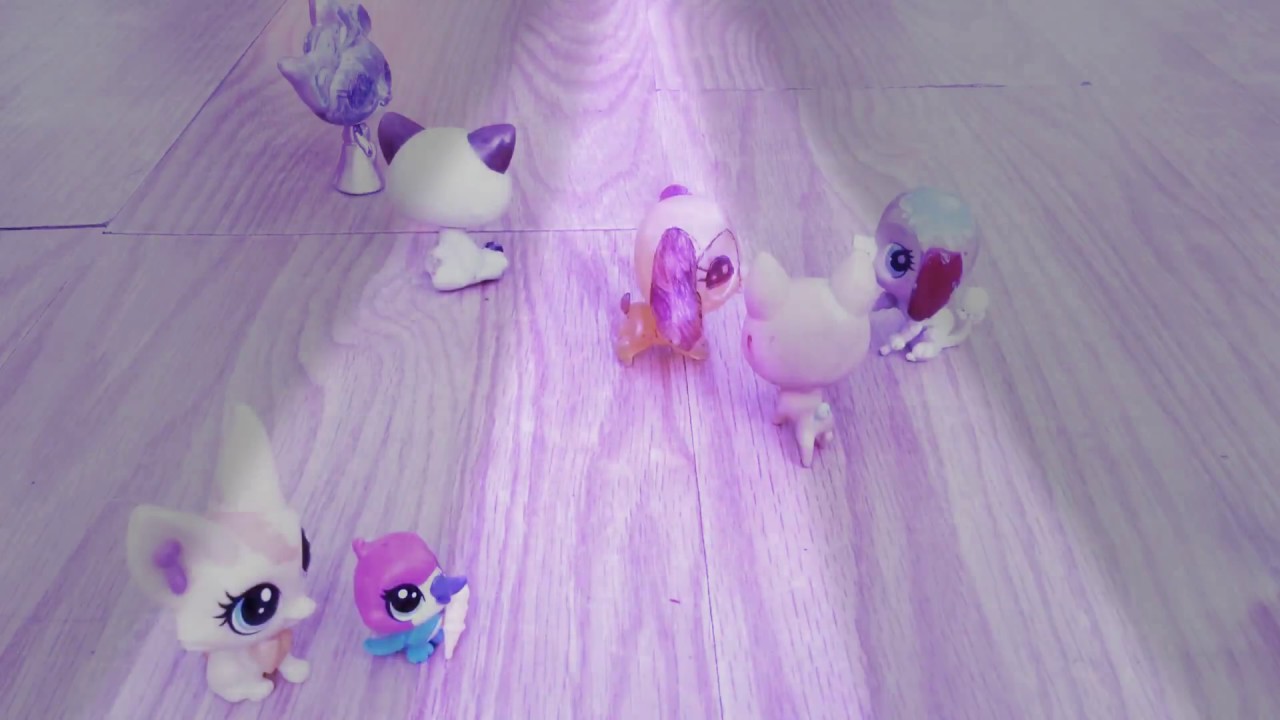 LPS: dance party - YouTube