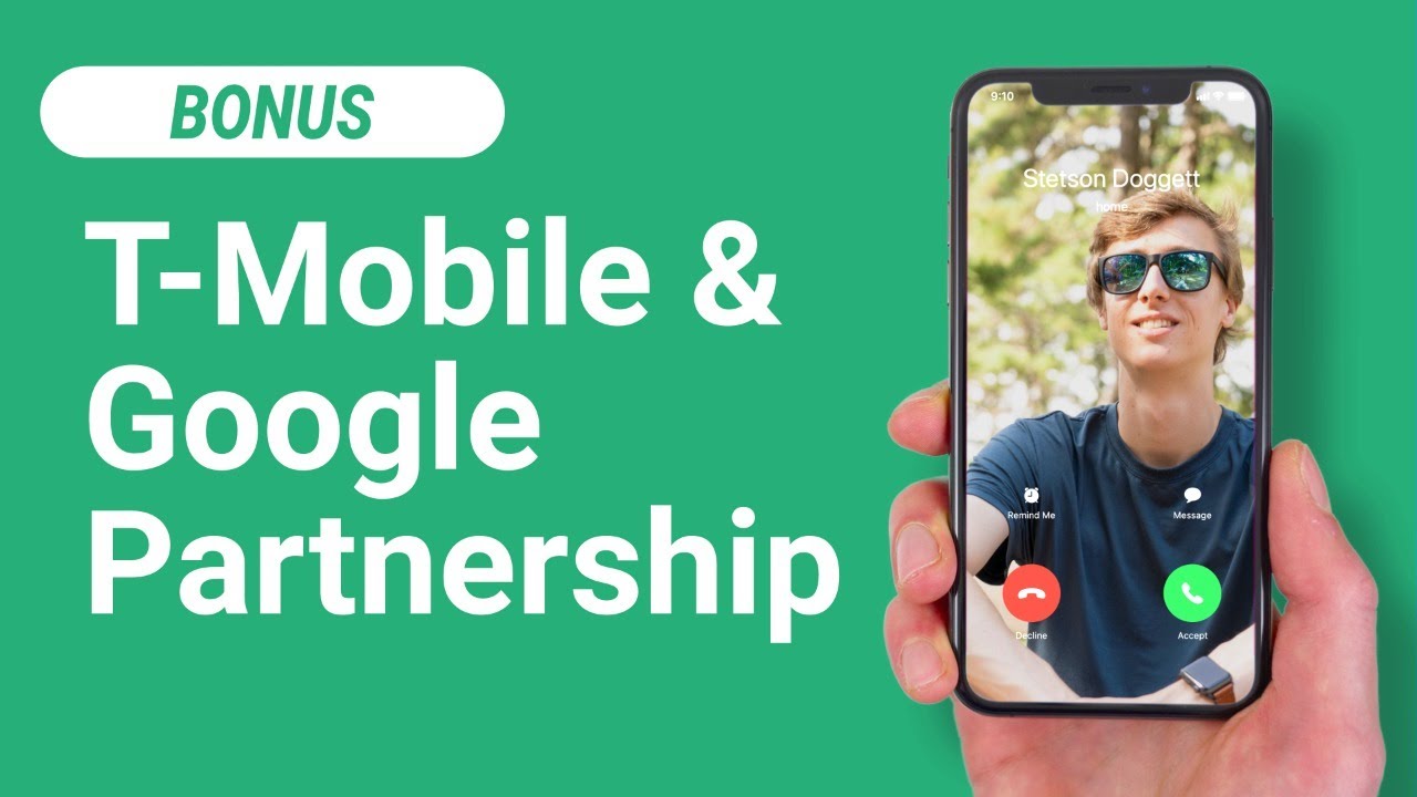 T-Mobile Partners with Google, Pixel 6 Rumors, and more! | Live Stream ...