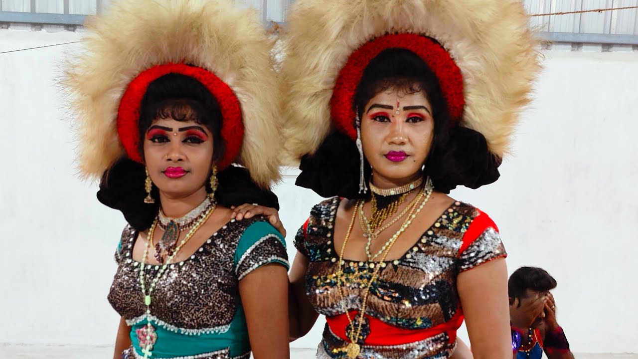 new karakattam HD comedy karakattam video #karakattam - YouTube