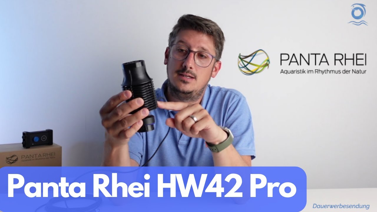 Panta Rhei Hydro Wizard 42 Pro & Pantalogic Software im Einsatz - YouTube