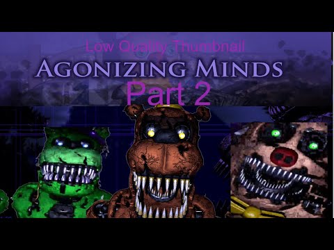 Agonizing Minds Part 2 - YouTube