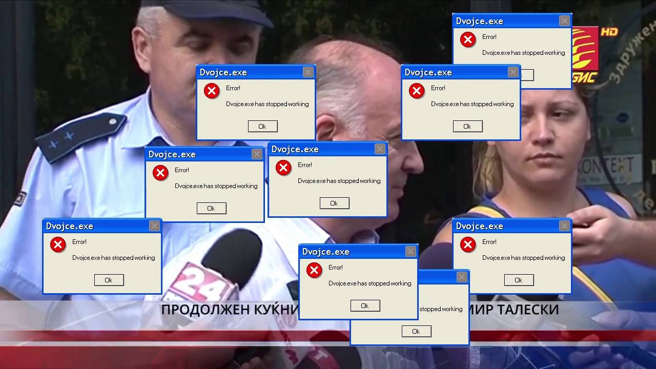 VLADIMIR TALEVSKI (DVOJCE) - YouTube