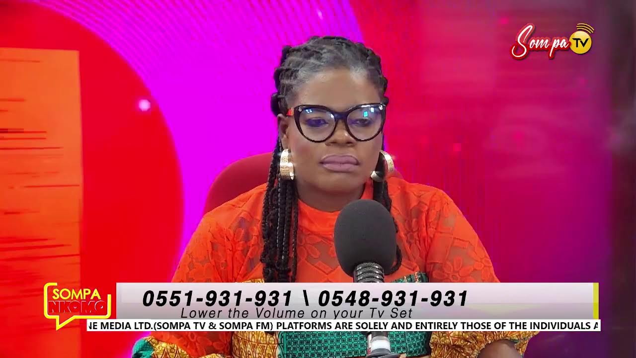 SOMPA NKOMO LIVE ON SOMPA FM 93.1 || 14TH JUNE, 2023 - YouTube