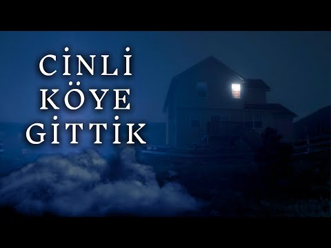 Arkeoloji Öğrencilerinin Kastamonu'daki Cinli Köyde Yaşadıkları Olaylar | Korku Hikayeleri