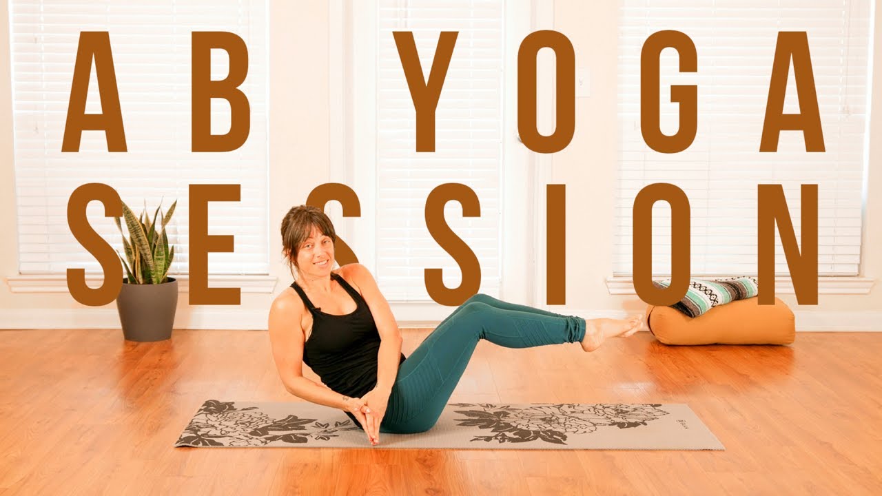 20 MIN AB WORKOUT - No Equipment, At Home, Intense Core Strengthening ...