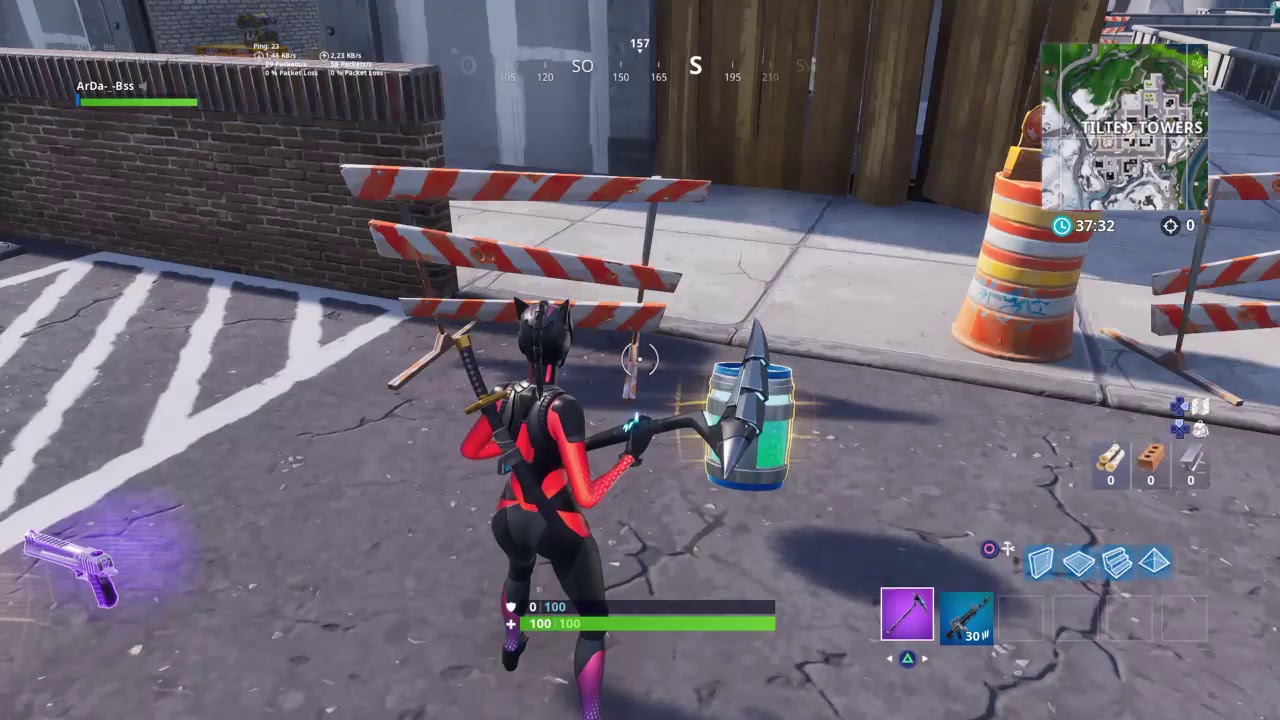 Fortnite ps4 new keybinds!!!!!!! - YouTube