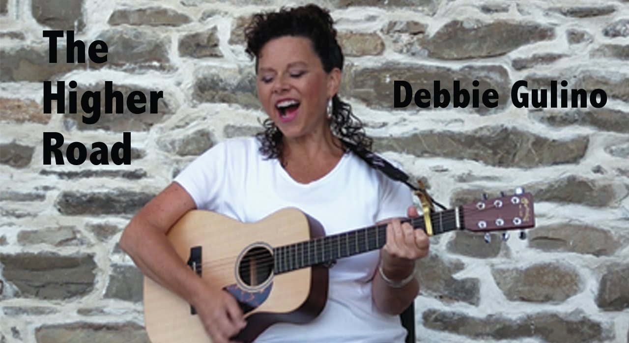 The Higher Road - Debbie Gulino - YouTube