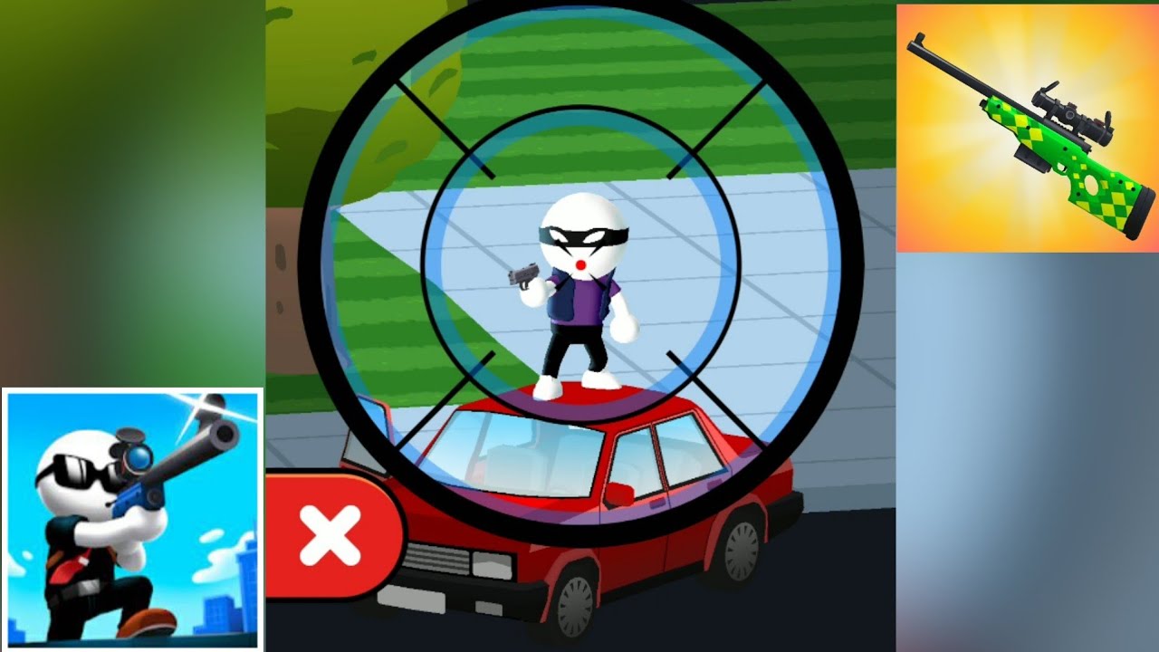 JOHNNY TRIGGER SNIPER ALL LEVELS 155 - 165 GAMEPLAY WALKTHROUGH PART 8 ...