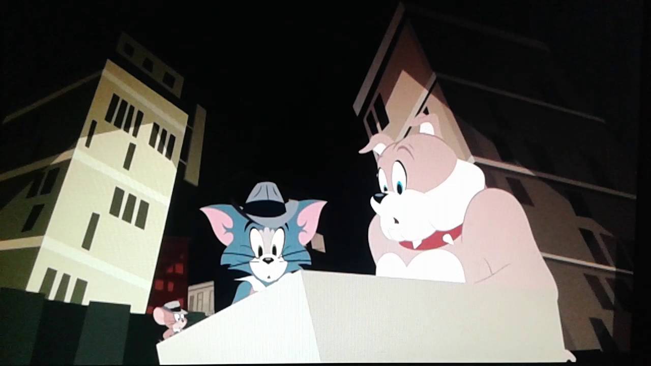 Box Trap | Tom & Jerry | Comedy Kids - YouTube