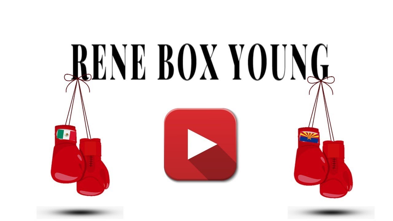WELCOME TO RENE BOX YOUNG‼🥊(TRAILER) - YouTube