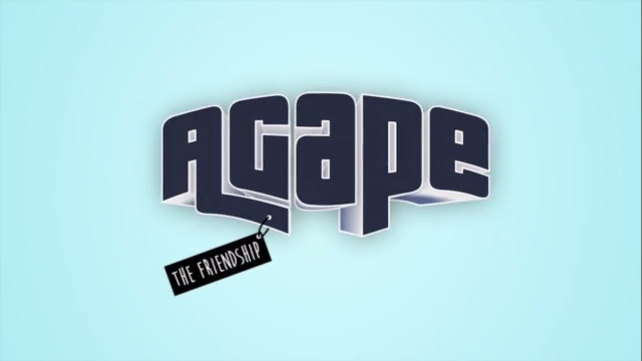 AGAPE Trailer | Short Movie Animation - YouTube