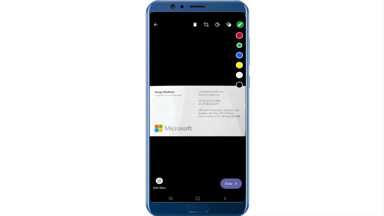Microsoft Teams On Mobile - How To Use Chat - YouTube