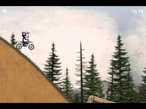 [Stickman Downhill - Motocross] ETHAN - this is a cool whoopdie Doo ...