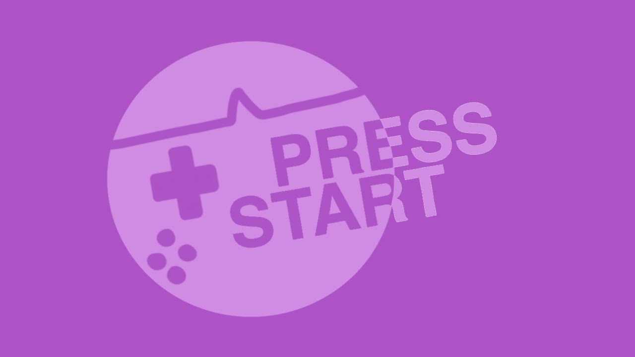 Super451 Press Start Intro (2022) - YouTube