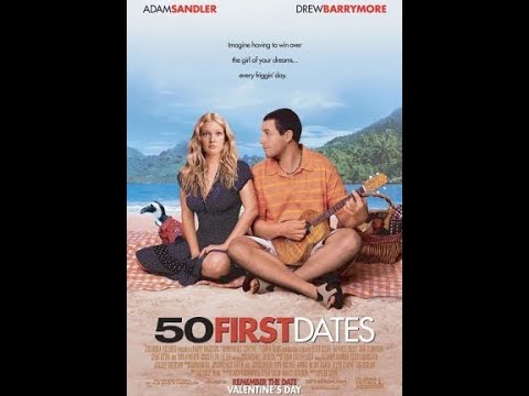 50 İlk Öpücük Film Analizi