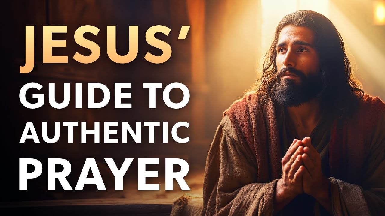 The Lord's Prayer: A Journey to the Heart of Faith (Christian ...