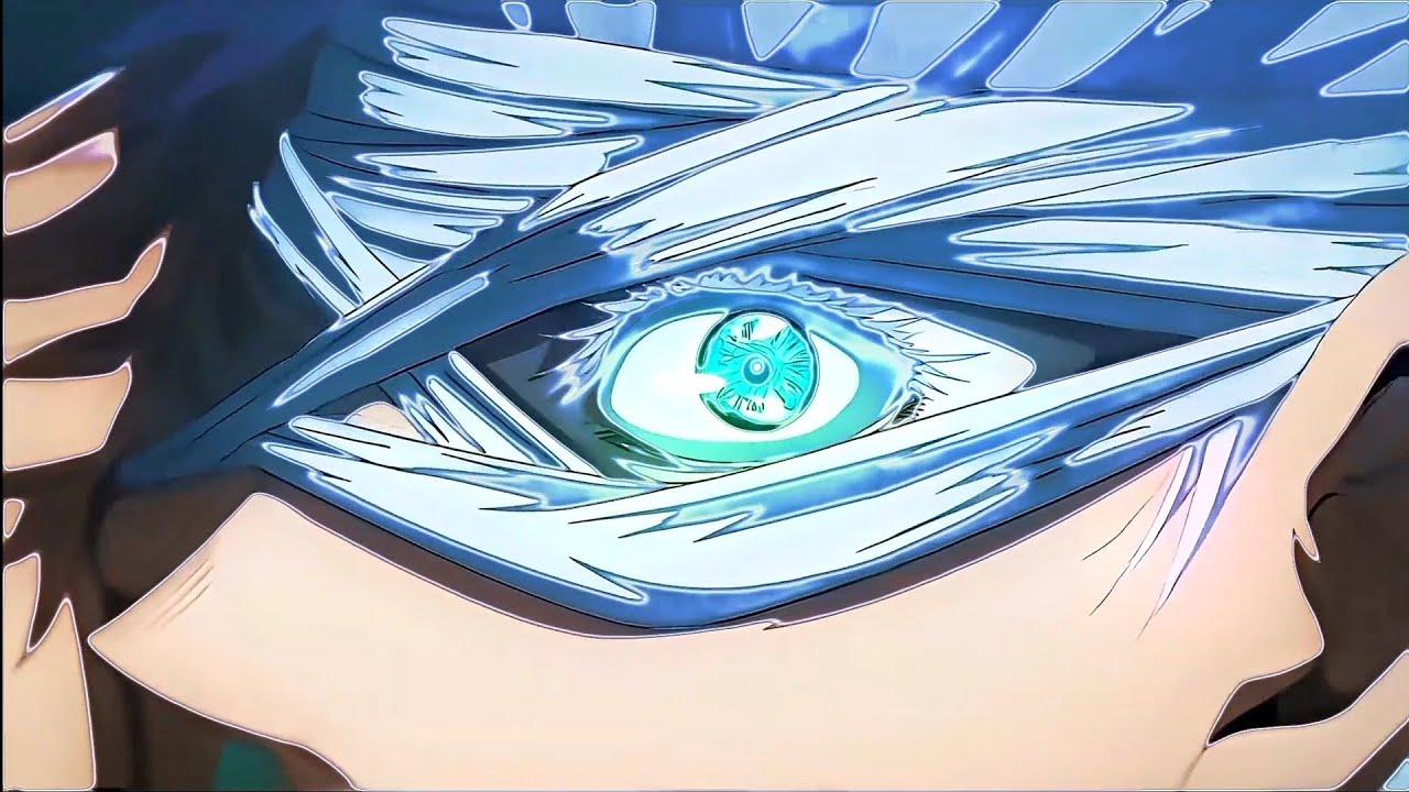 Gojo Satoru Edit - Unleashing Infinite Cursed Techniques 🔮" - YouTube
