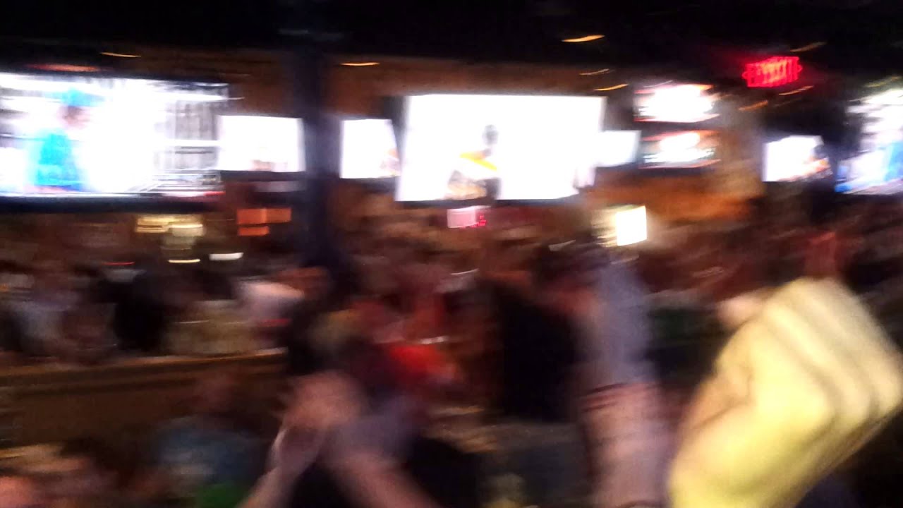 Bdubs reaction to Blackhawks winning Stanley Cup - YouTube