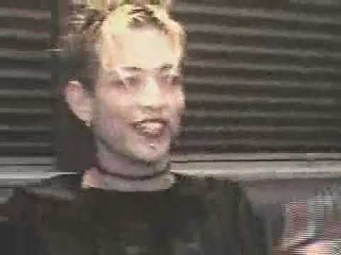 Meegs Rascon Interview (Coal Chamber) Part 1 - YouTube