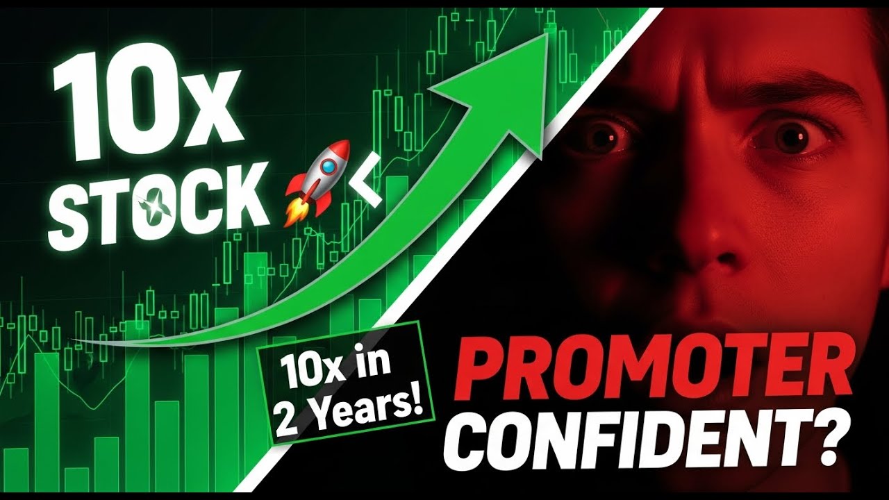 Cupid Ltd Share 🔥 10x in 2 Years Promoter Pledge Reduced Reality Check ...