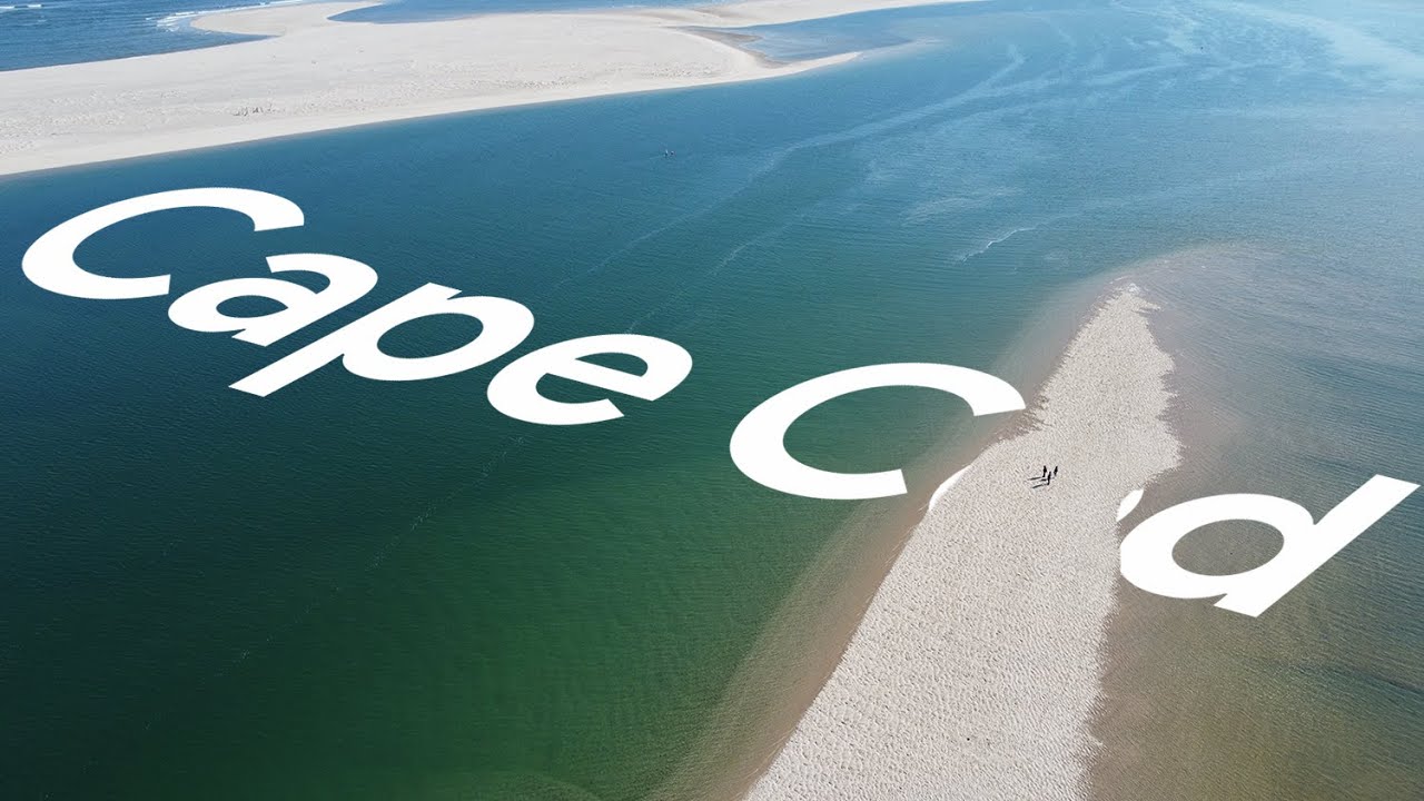 Cape Cod 4k Drone Aerial View | Photos by Vik 2022 - YouTube
