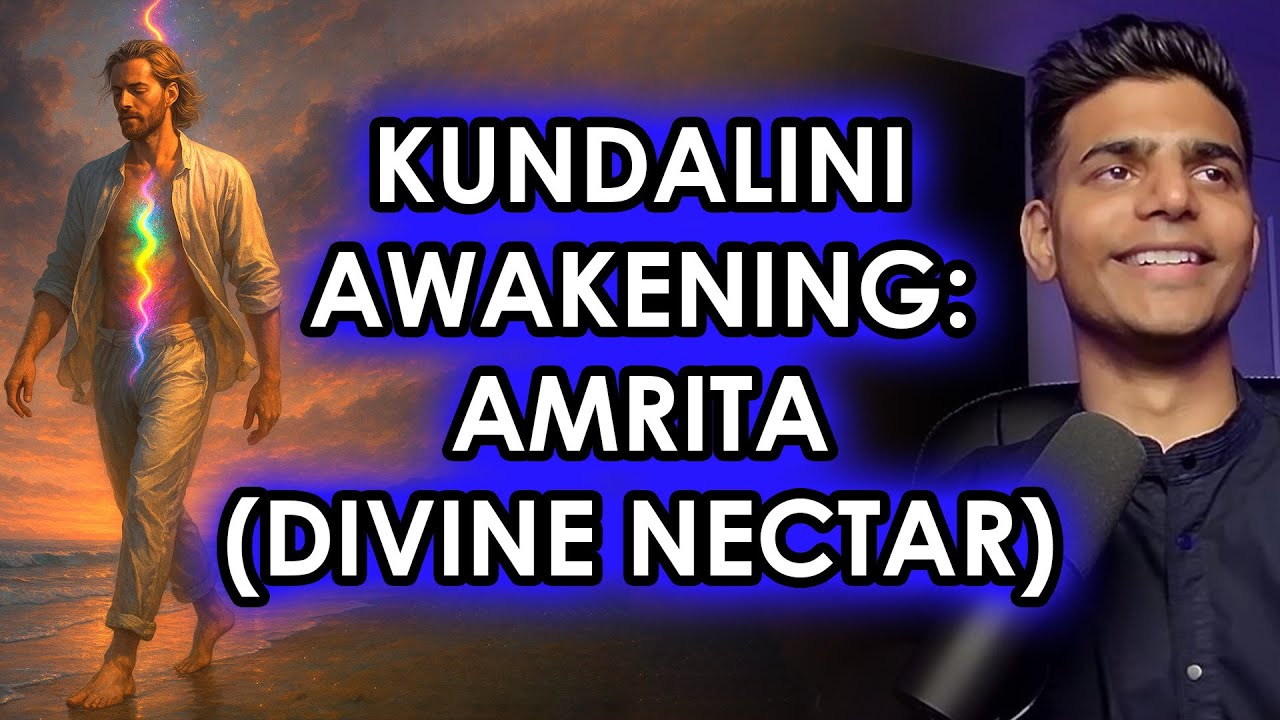 Kundalini Shakti Awakening & Amrita (Divine Nectar) | Q&A Series - YouTube