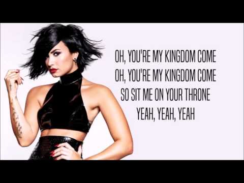Kingdom come - Demi Lovato Lyrics