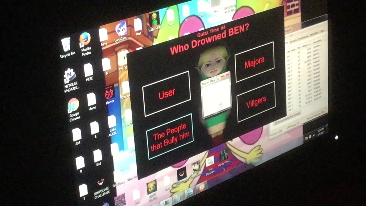 Majora.Exe Classic | I WILL FINALLY PLAY THIS GAME?!?!? - YouTube