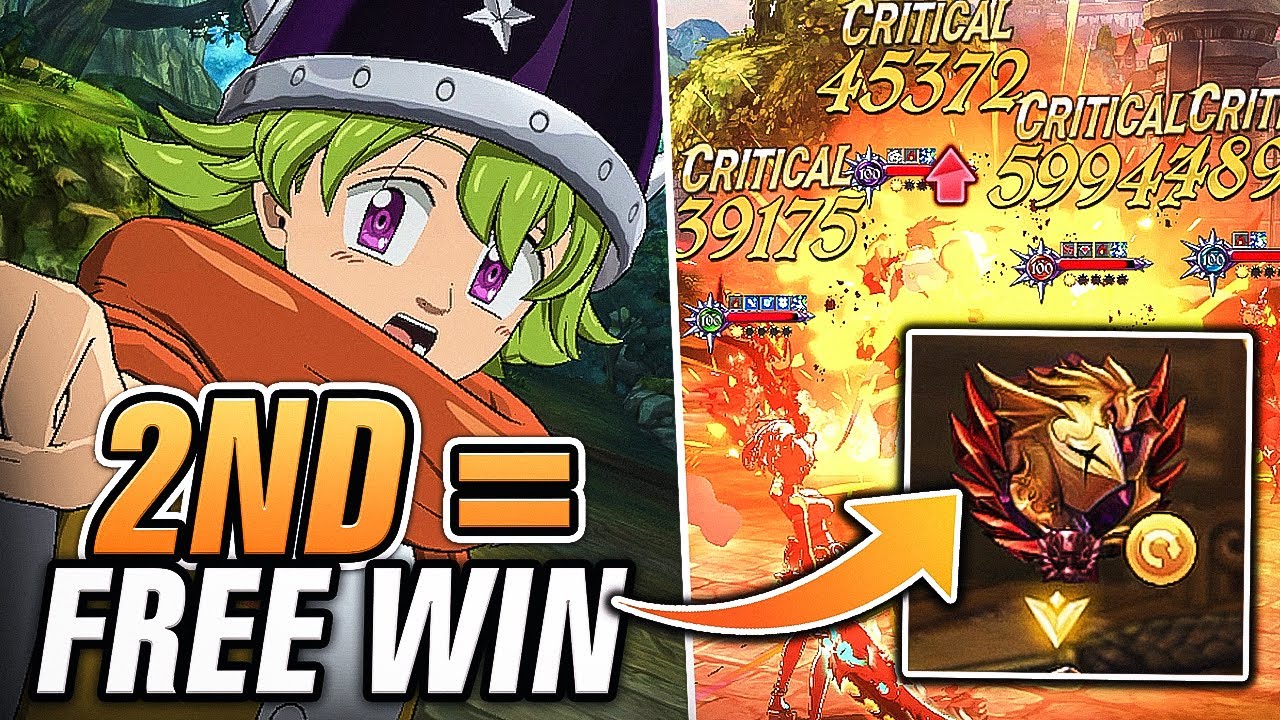 NEW PERCIVAL BOY OF HOPE BEST GOING 2ND CHALLENGER TEAM IN HERO ARENA ...