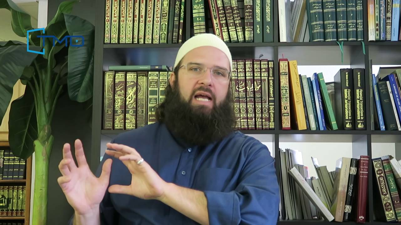 Ramadan Tip#5: Sheikh Rami Nsour - YouTube