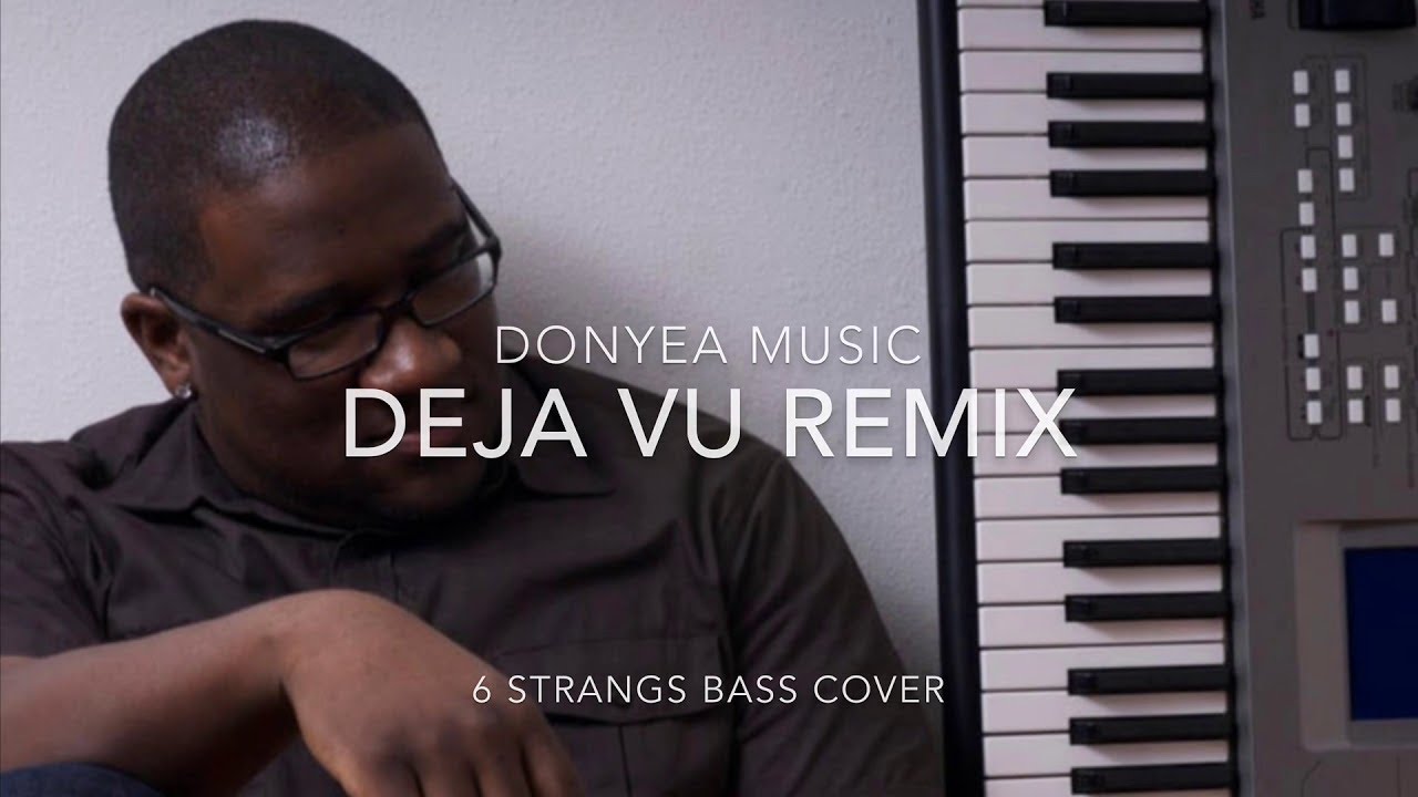 Beyoncé & Jay-Z - Deja Vu (Donyea Music x 6 Strangs x Vantoine Lael ...