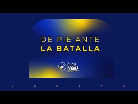 Dosis Diaria Roka - De pie ante la batalla