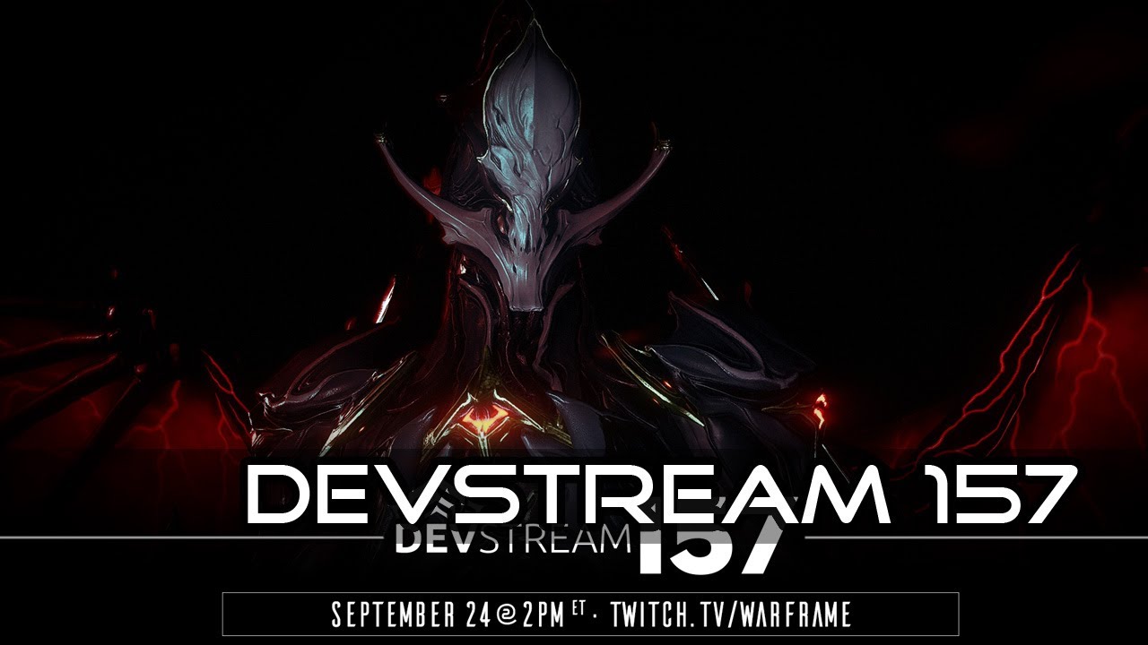 Récap Devstream N°157 - Nuits de Naberus, Modifs pratiques & Prog d'Octobre - Warframe [FR ...