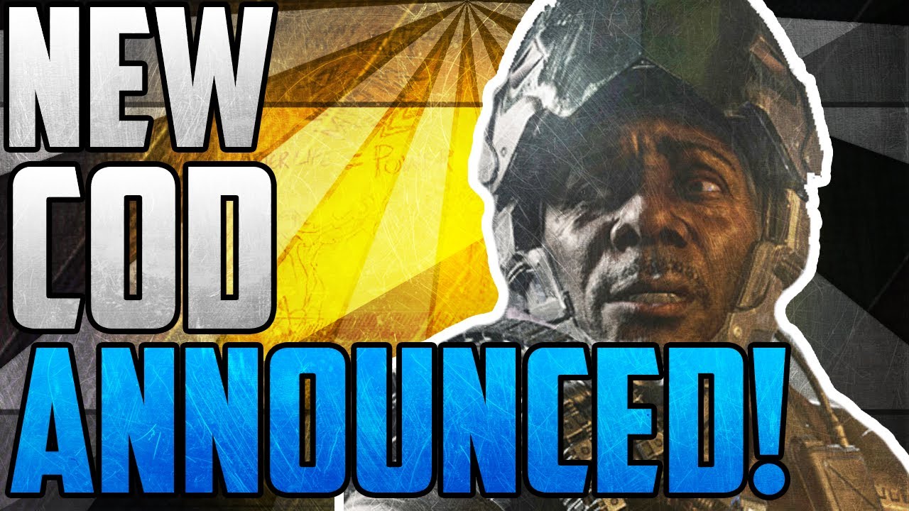COD Ghosts: COD Advanced Warfare "World Reveal Trailer" ! New Image ...