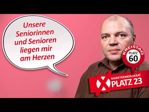 SPD Feucht: Unser Kandidat Hermann Klaus Frank für den Gemeinderat und Kreistag