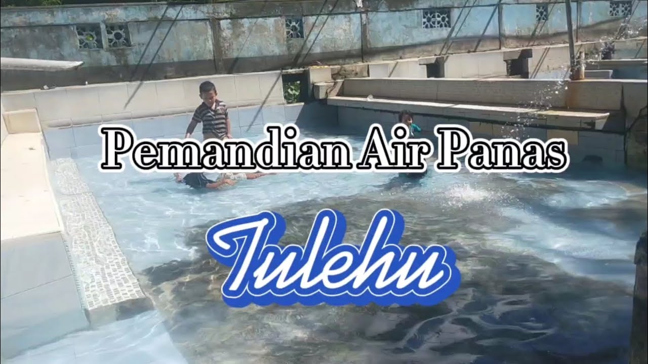 Pemandian air panas di Desa Tulehu #tulehu #maluku #airpanas #ambon # ...