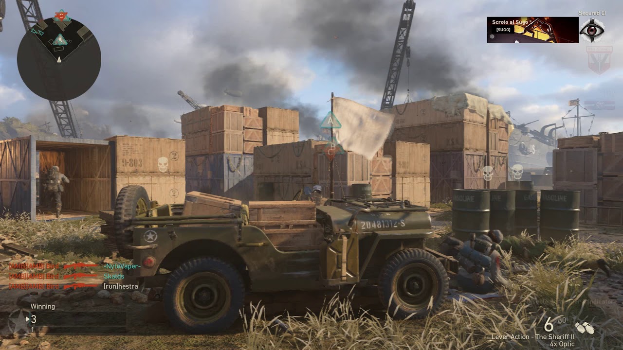 COD WWII Daily Missions June 11 - YouTube