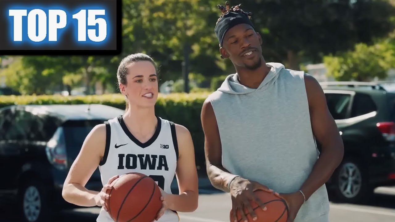 15 Funny NBA Playoffs Basketball Commercials - YouTube