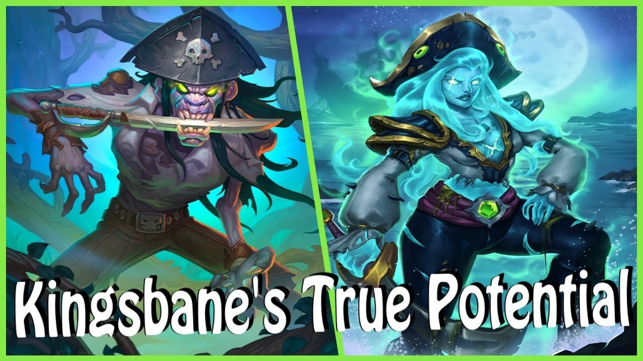 Kingsbane's True Potential ~ Epic Control Games - YouTube