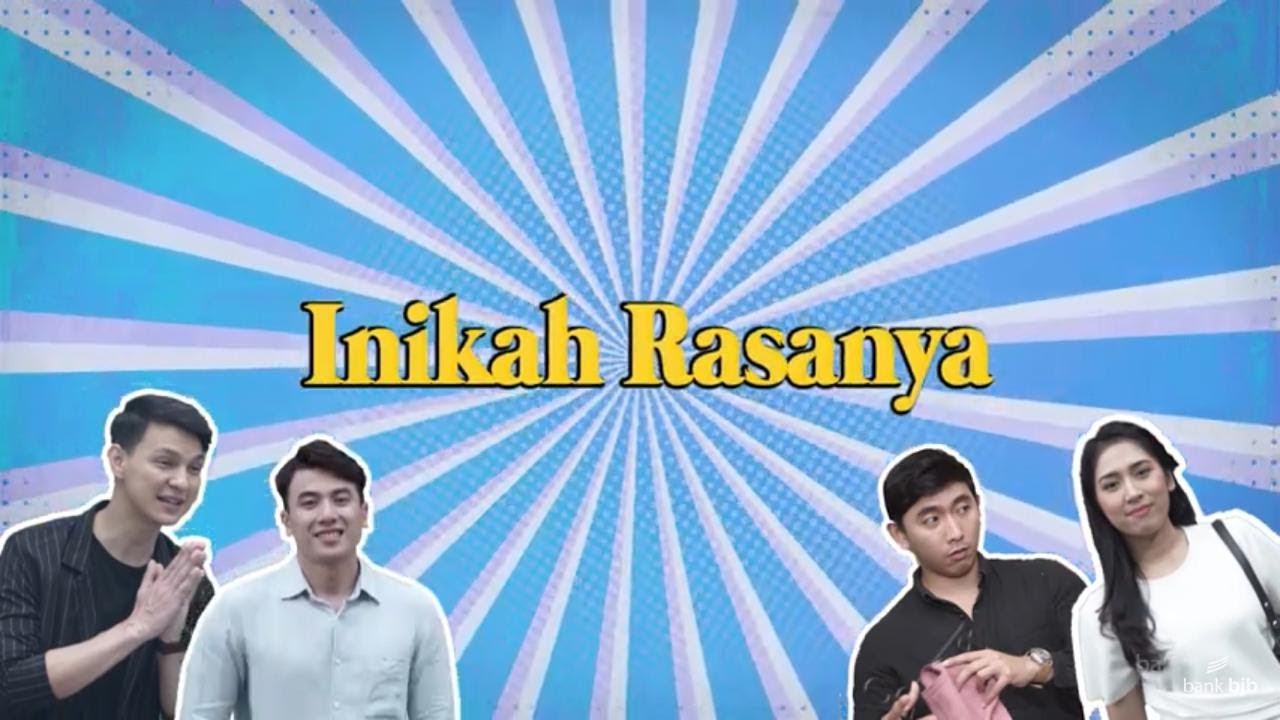 Inikah Rasanya - Eps. 07 | Nasib Penjual Tanpa QR Merchant - YouTube