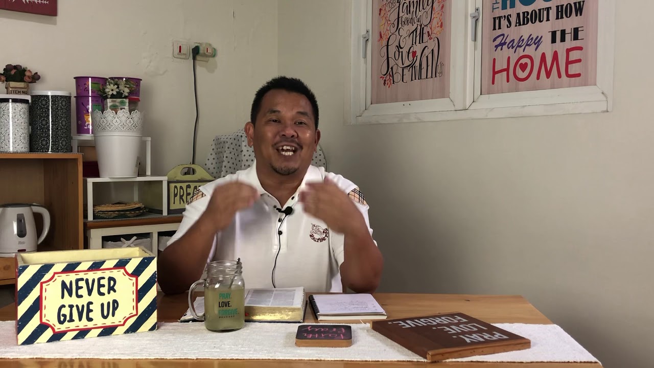 Faith Bible Study: Double Blessing - YouTube