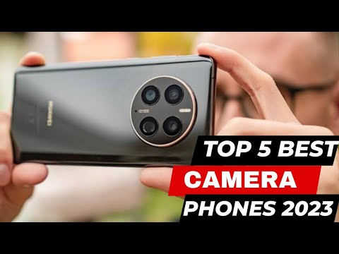 Top 5 Best Camera Phones 2023 : Flagship Camera Phones - YouTube