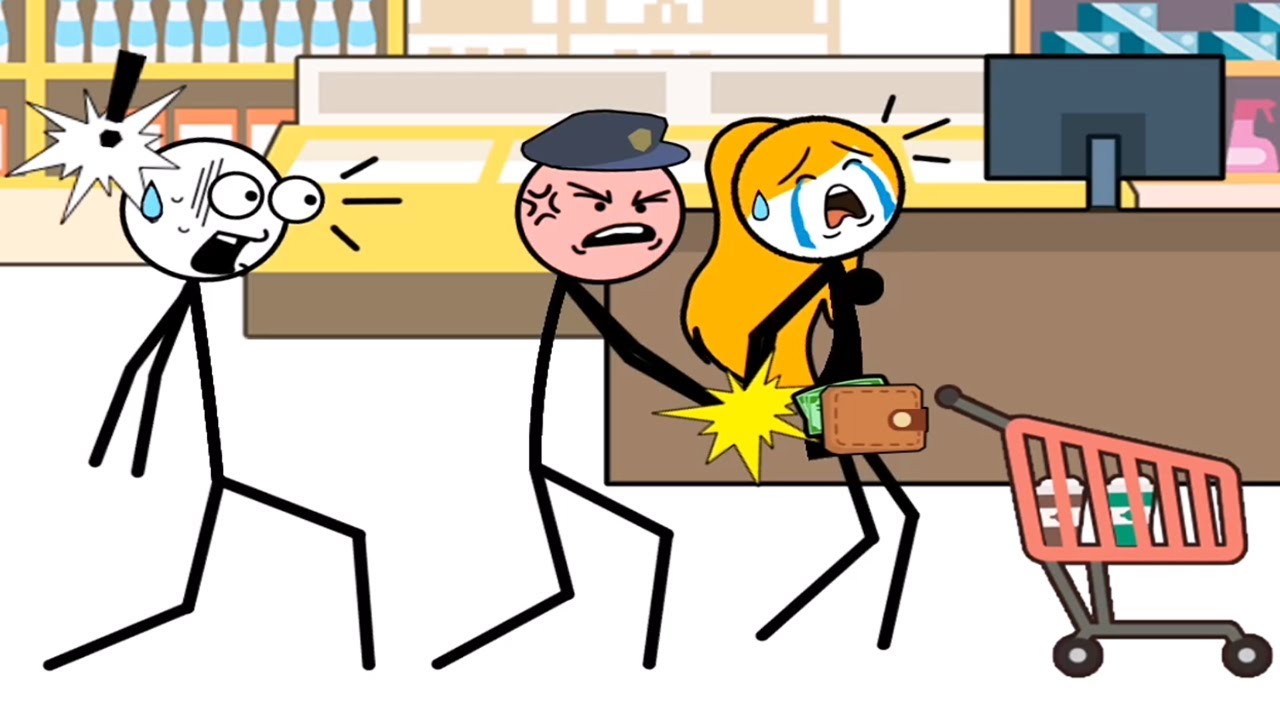 Find Love (WEEGOON) - Funny Stickman Puzzle Game - All Levels ANSWERS ...