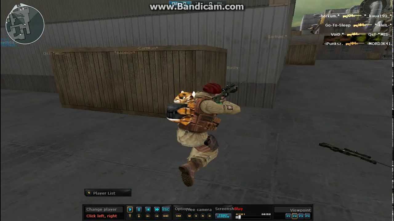 CFFG Rusty 360! - YouTube