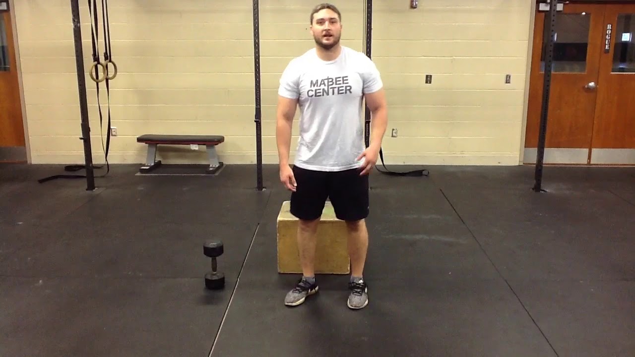 Wtd./BW Squats - Instructional Series - YouTube
